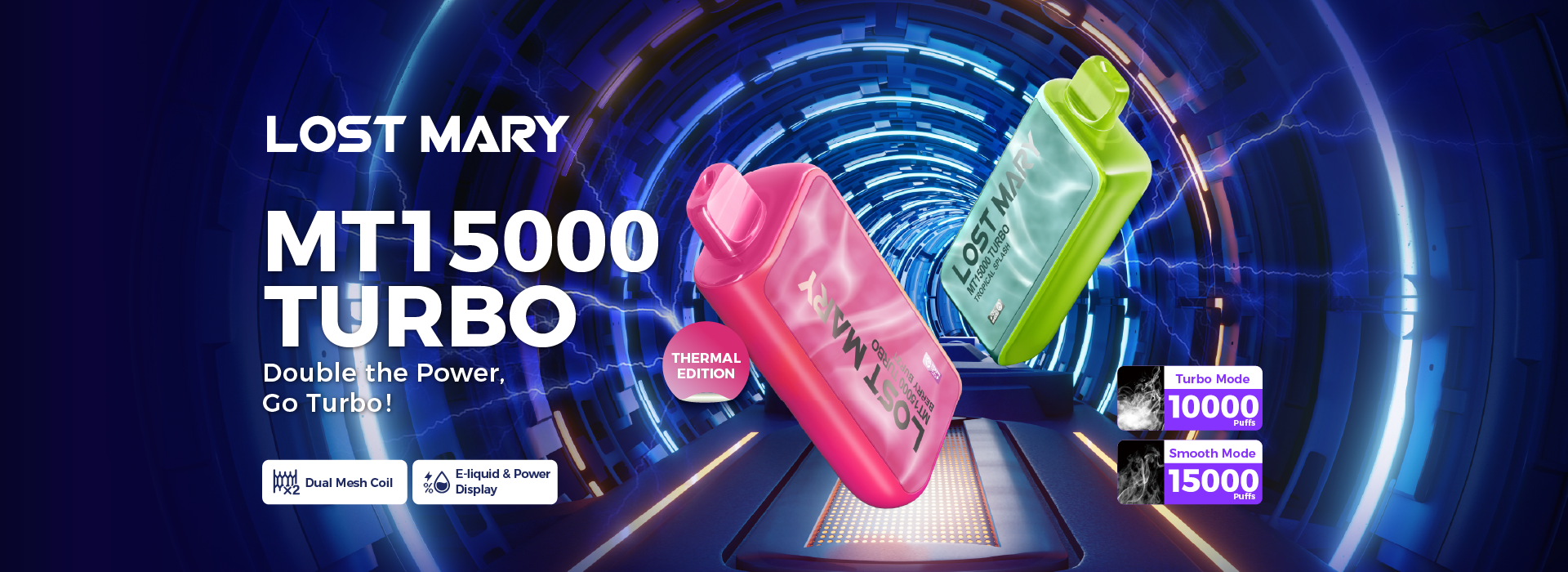LOST MARY MT15000 TURBO DISPOSABLE VAPE AT A VAPE SHOP NEAR ME – Mister Vapor