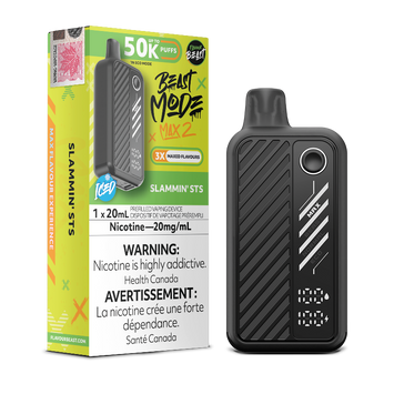 STLTH TITAN MAX 50K DISPOSABLE VAPE - 30ML, 50,000 PUFFS – Mister Vapor