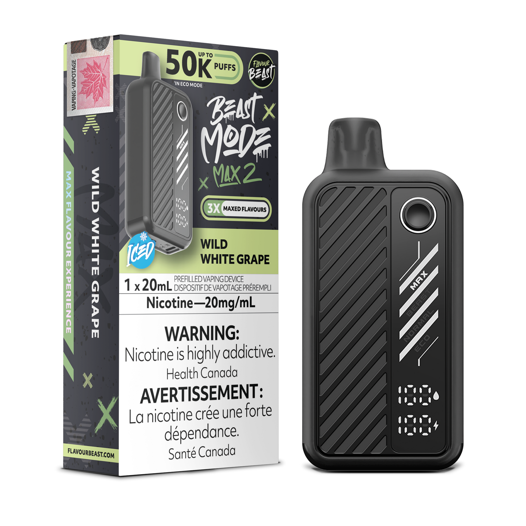STLTH LOOP MAX 70K PODS – Mister Vapor