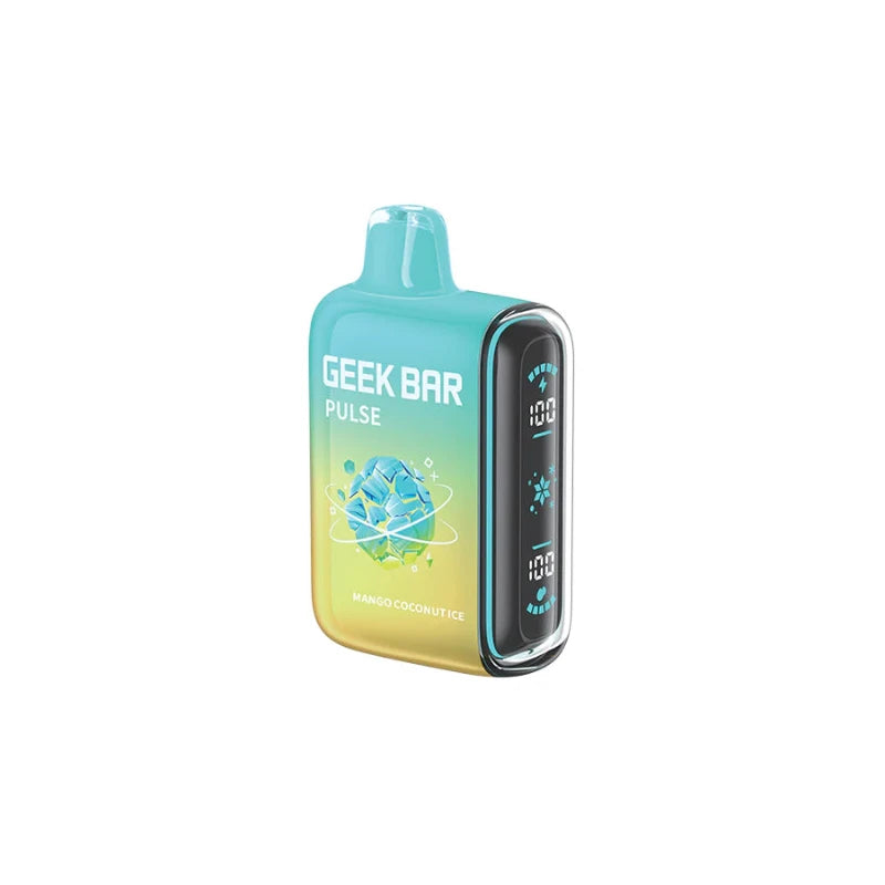 BUY GEEK BAR PULSE MANGO COCONUT ICE DISPOSABLE at Mister Vapor QC,NS ...