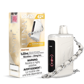 KRAZE LUNA DISPOSABLE VAPE, 42K PUFFS (20mL) Mister Vapor Canada