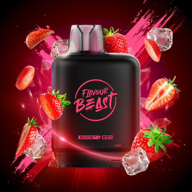 1. VAPE SHOP SELLING NEW LEVEL X FLAVOUR BEAST PODS AT MISTER VAPOR ...