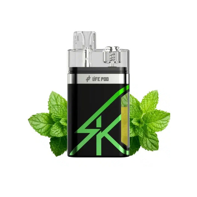 FLAVOUR BEAST BEAST MODE MAX 2 50K DISPOSABLE AT MISTER VAPOR – Mister ...