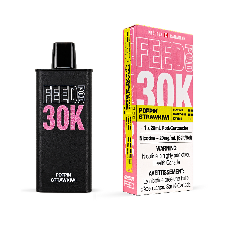 KRAZE LUNA DISPOSABLE VAPE, 42K PUFFS (20mL) – Mister Vapor