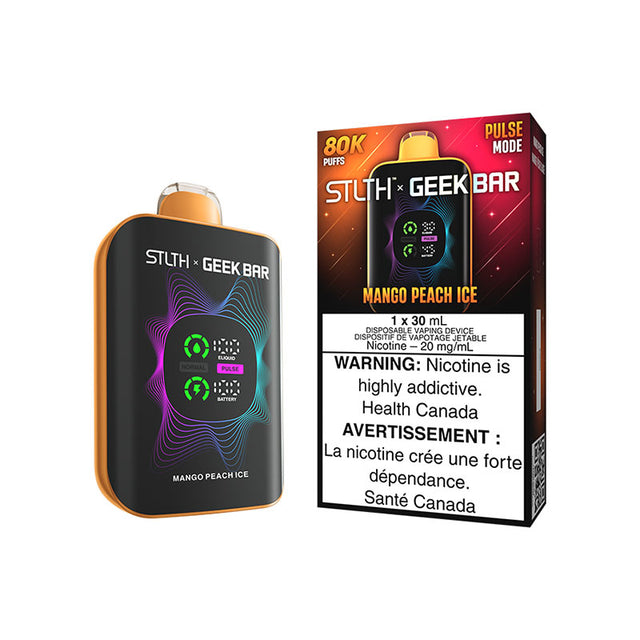 STLTH TITAN MAX 50K DISPOSABLE VAPE - 30ML, 50,000 PUFFS – Mister Vapor